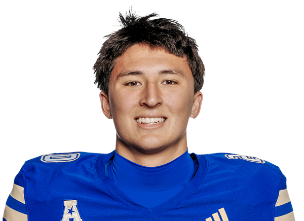 RJ McIntosh - Tulsa Golden Hurricane Safety - ESPN