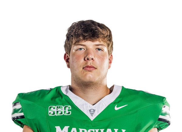 Jack Laird - Marshall Thundering Herd Offensive Lineman - ESPN