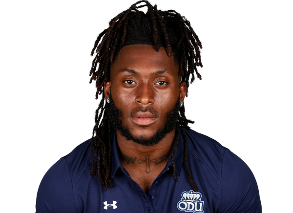 Zay Prince - Old Dominion Monarchs Wide Receiver - ESPN