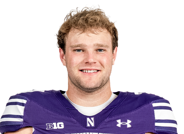 Jack Florentine - Northwestern Wildcats Long Snapper - ESPN