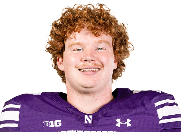 Henry Fioriglio - Northwestern Wildcats Defensive Lineman - ESPN