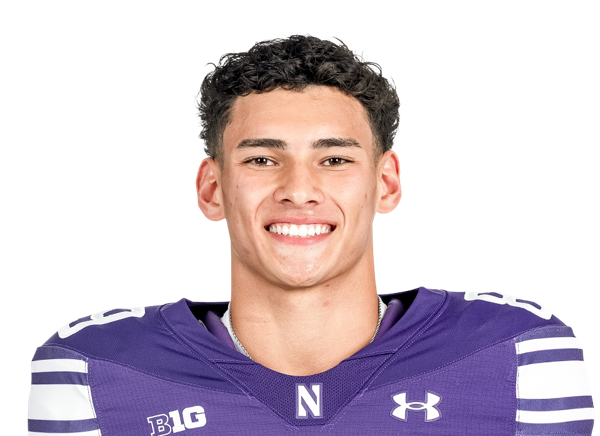 Cam Russell - Northwestern Wildcats Wide Receiver - ESPN