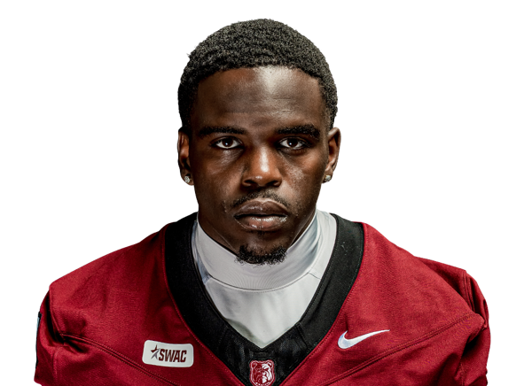 Franck Pierre - Alabama A&M Bulldogs Wide Receiver - ESPN