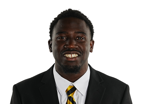 Markhi McKinnon - Idaho Vandals Running Back - ESPN