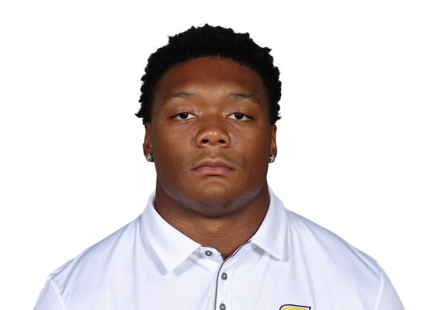 C.J. Smith - Chattanooga Mocs Defensive Tackle - ESPN