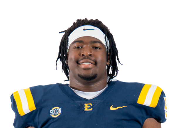 Isaiah Hall - East Tennessee State Buccaneers Offensive Lineman - ESPN