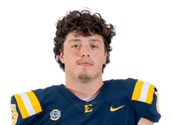 Taylor McClure - East Tennessee State Buccaneers Linebacker - ESPN