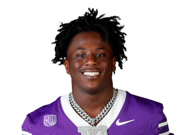 Tre Page III - Tarleton State Texans Running Back - ESPN