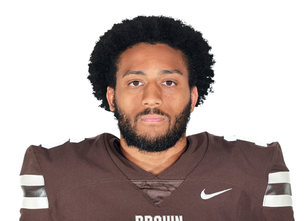 Pearson Hill - Brown Bears Wide Receiver - ESPN