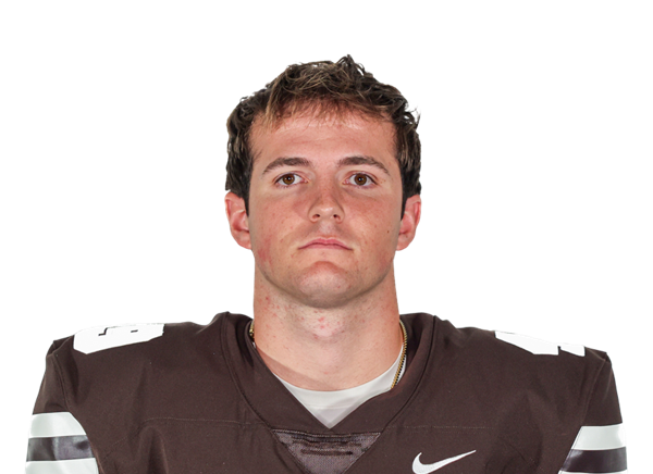 Michael Pedrotti - Brown Bears Long Snapper - ESPN