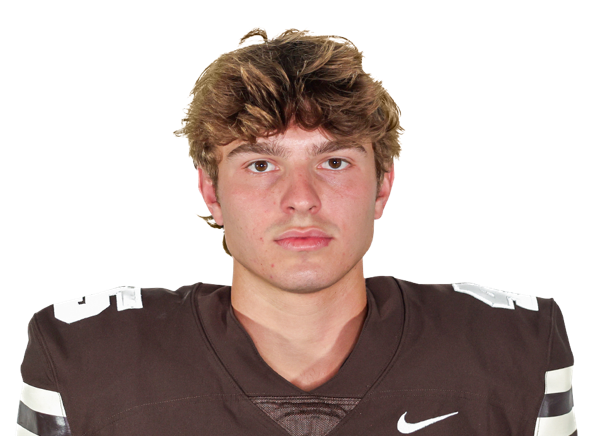 Nathan Kunickis - Brown Bears Linebacker - ESPN