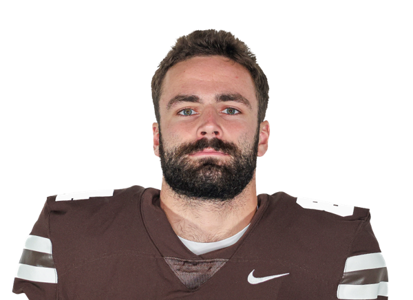 Trevor Foley - Brown Bears Wide Receiver - ESPN