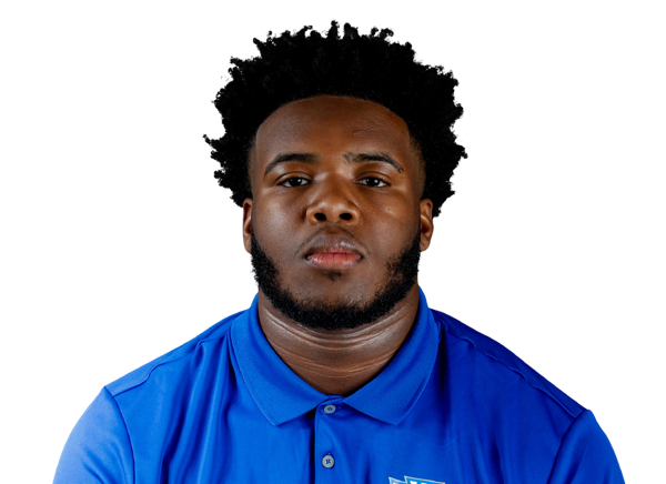 Cameron Moore - West Georgia Wolves Defensive Lineman - ESPN