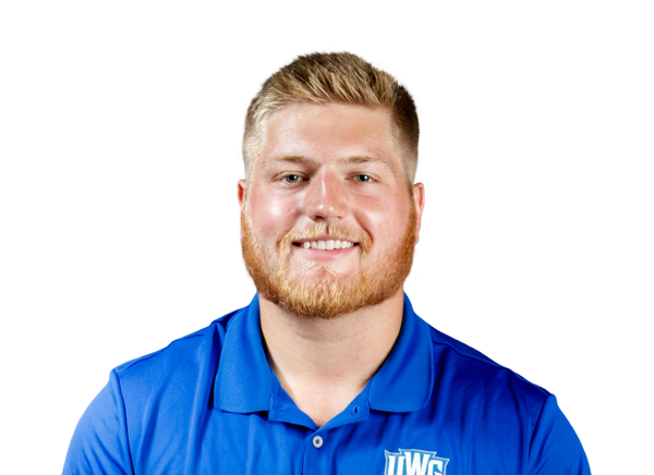 Sam Regina - West Georgia Wolves Offensive Lineman - ESPN