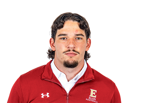 Jensen Hallum - Elon Phoenix Defensive End - ESPN
