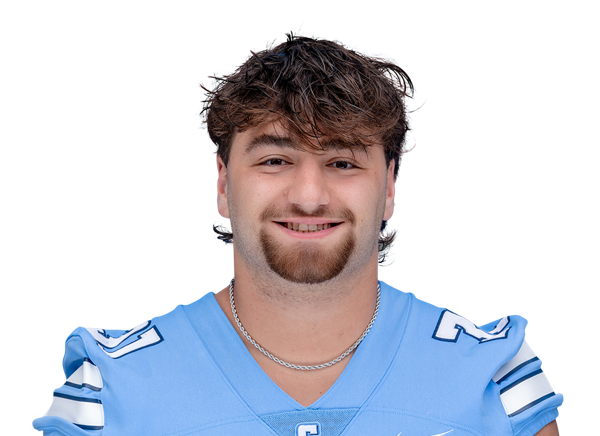 Christian Gonzalez - Columbia Lions Linebacker - ESPN