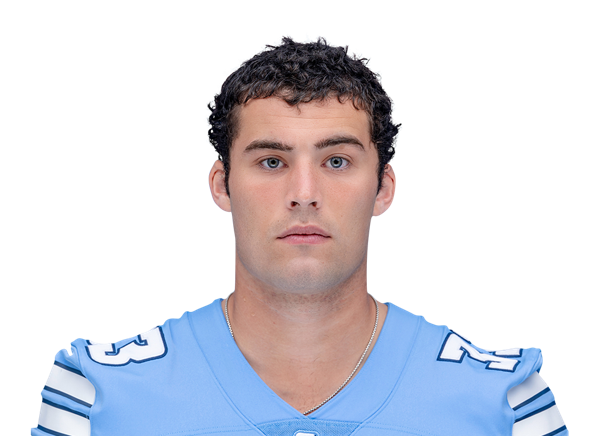 Liam Donagher - Columbia Lions Linebacker - ESPN