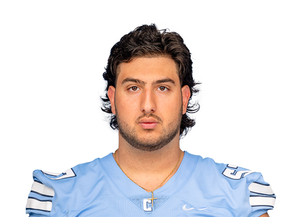 Emmanuel Nazy - Columbia Lions Offensive Lineman - ESPN
