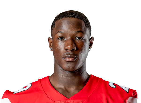 Kandakai Sherman Jr. - Cornell Big Red Safety - ESPN (AU)