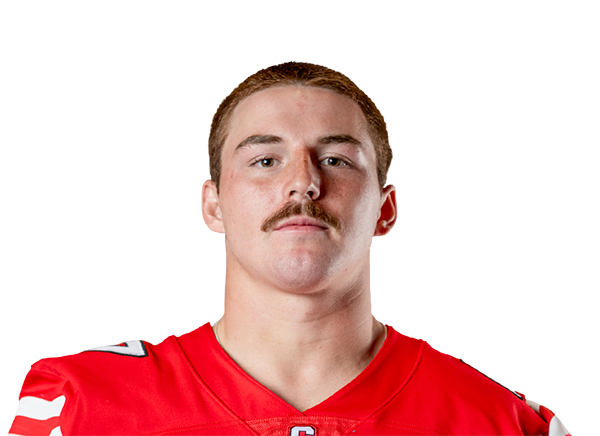 Cooper Cameron - Cornell Big Red Linebacker - ESPN