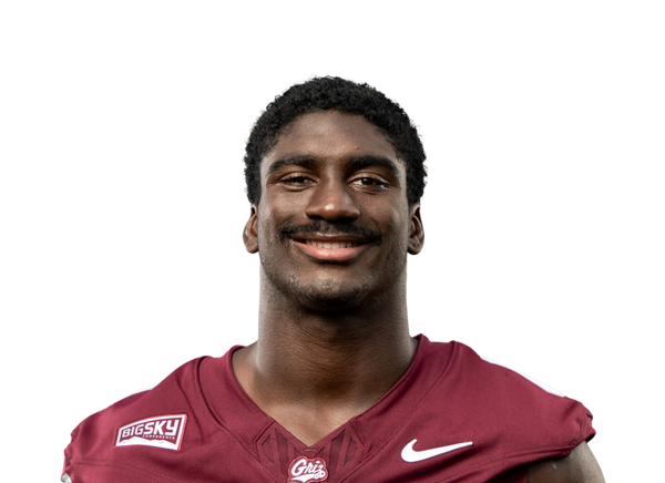 Monte Gillman - Montana Grizzlies Wide Receiver - ESPN