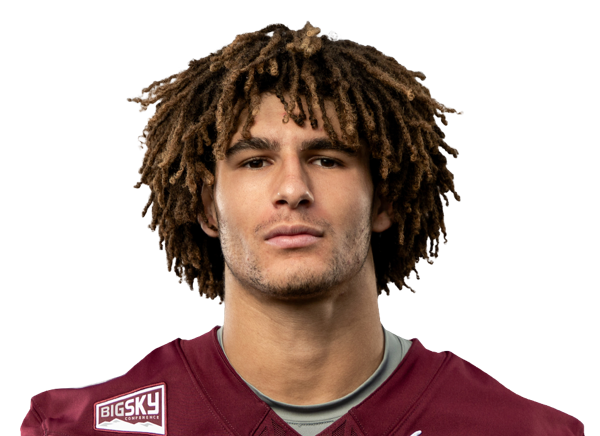 Brooks Davis - Montana Grizzlies Wide Receiver - ESPN