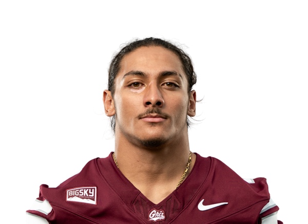 Malae Fonoti - Montana Grizzlies Running Back - ESPN