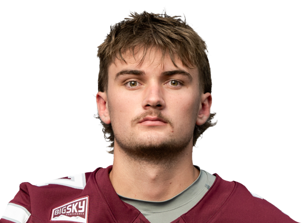 Luke Flowers - Montana Grizzlies Quarterback - ESPN