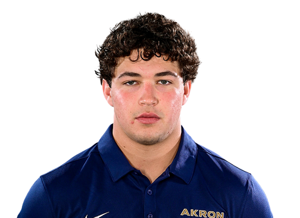 Danny Nittoli - Akron Zips Linebacker - ESPN