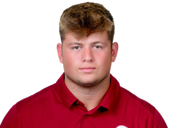 Adam DeSantis - Colgate Raiders Defensive Lineman - ESPN