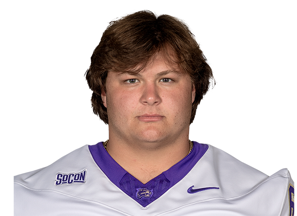 Caleb Williford - Western Carolina Catamounts Offensive Lineman - ESPN