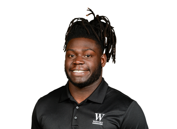 Marion Smokes Jr. - Wofford Terriers Defensive Lineman - ESPN