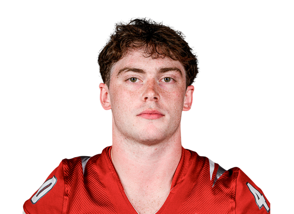 Cam Hughes - Sacred Heart Pioneers Linebacker - ESPN