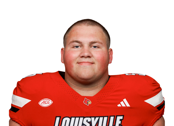 Carter Guillaume - Louisville Cardinals Offensive Lineman - ESPN