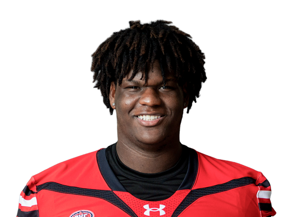 Yusef Sanogo-Kendrick - Southeast Missouri State Redhawks Offensive ...