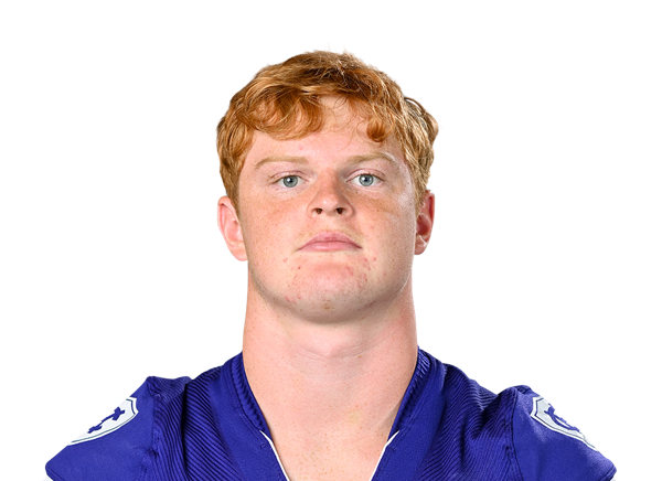 Mark Schoonmaker - Holy Cross Crusaders Tight End - ESPN