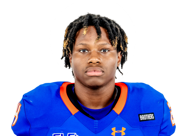 Xai'Shaun Edwards - Houston Christian Huskies Running Back - ESPN