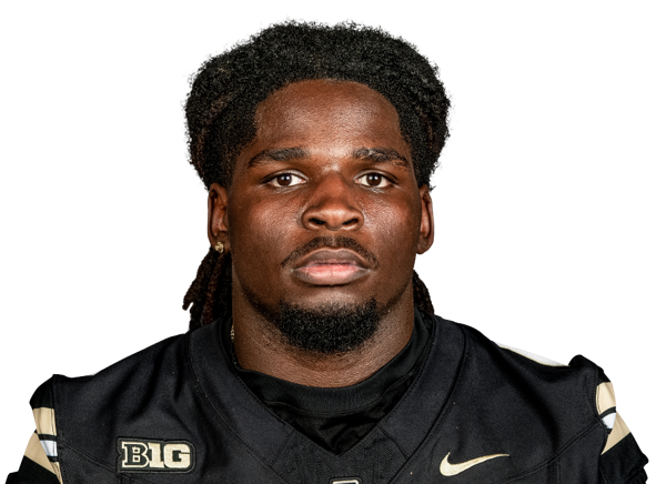 Sanders Ellis - Purdue Boilermakers Linebacker - ESPN