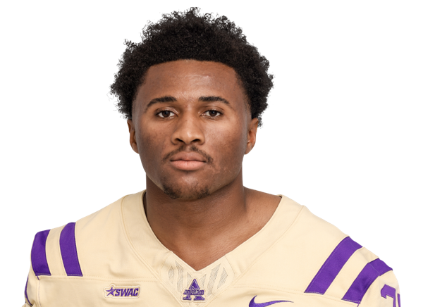 Demetrion Duvall - Alcorn State Braves Linebacker - ESPN