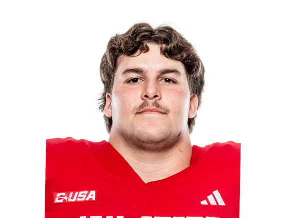Lucas Mrachkovskiy - Jacksonville State Gamecocks Offensive Lineman - ESPN