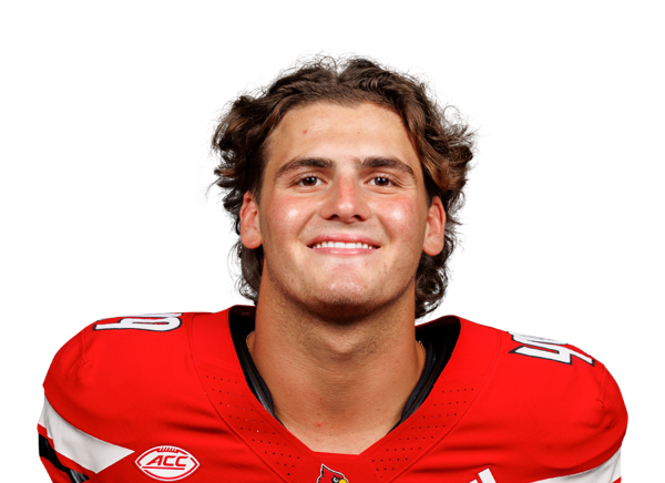 Eli Limouris - Louisville Cardinals Defensive Back - ESPN