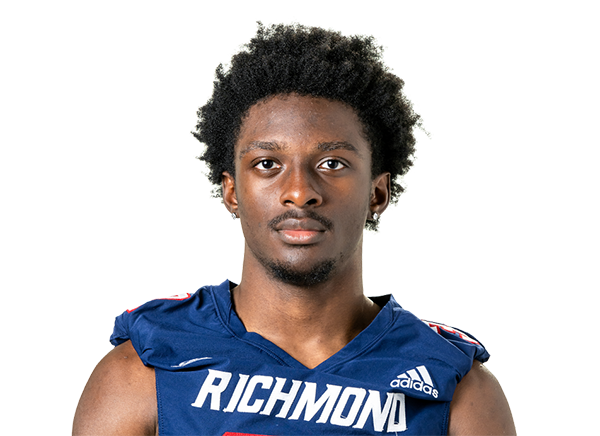 Kenyez Mungro - Richmond Spiders Defensive Back - ESPN