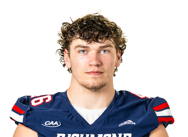 Joe Poinelli - Richmond Spiders Linebacker - ESPN