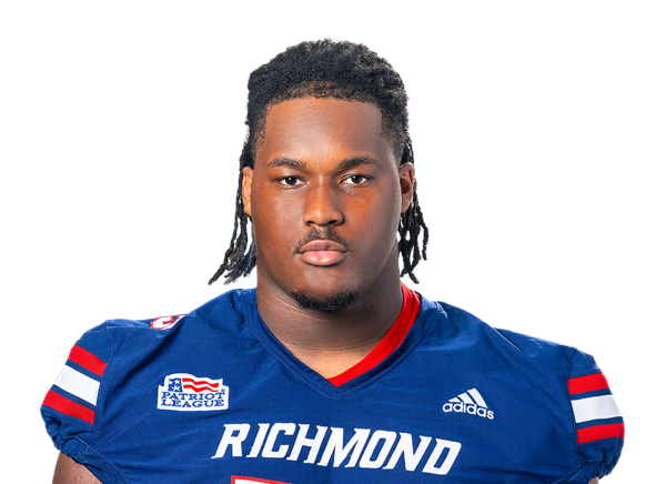 Kelsey Hundley - Richmond Spiders Offensive Lineman - ESPN