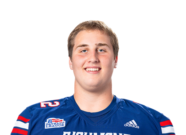 Bo Fowler - Richmond Spiders Offensive Lineman - ESPN