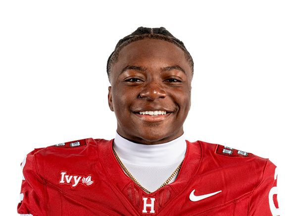 DJ Thomas - Harvard Crimson Defensive Back - ESPN