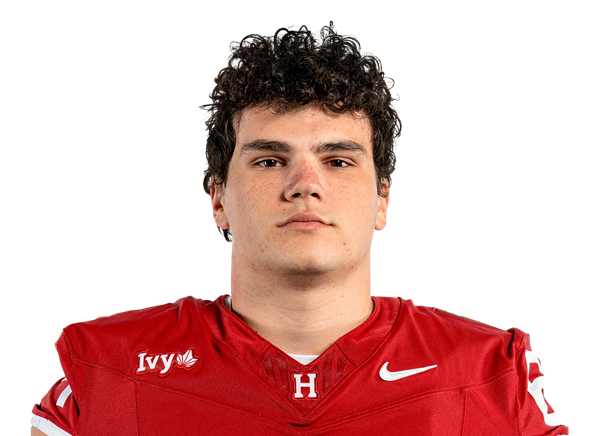Griffin Egan - Harvard Crimson Defensive Lineman - ESPN
