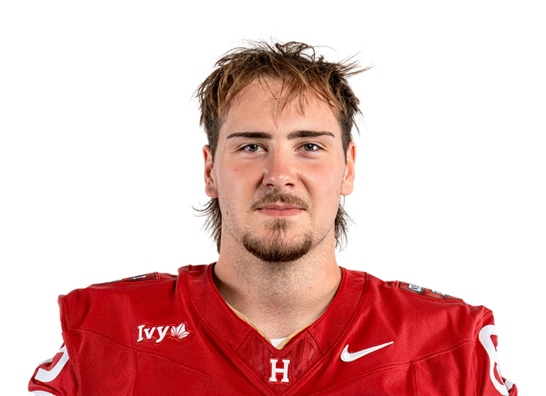 Enzo Agostini - Harvard Crimson Offensive Lineman - ESPN