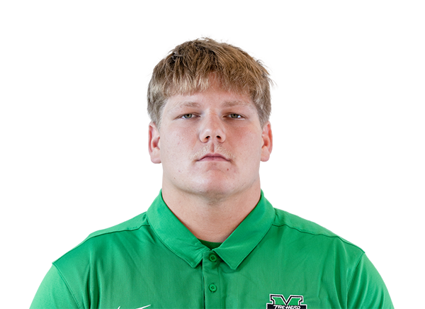 Lucas Copenhaver - Marshall Thundering Herd Offensive Lineman - ESPN