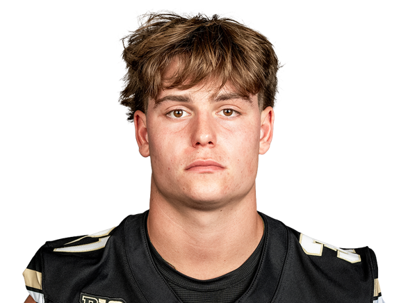 Carter Holsworth - Purdue Boilermakers Running Back - ESPN